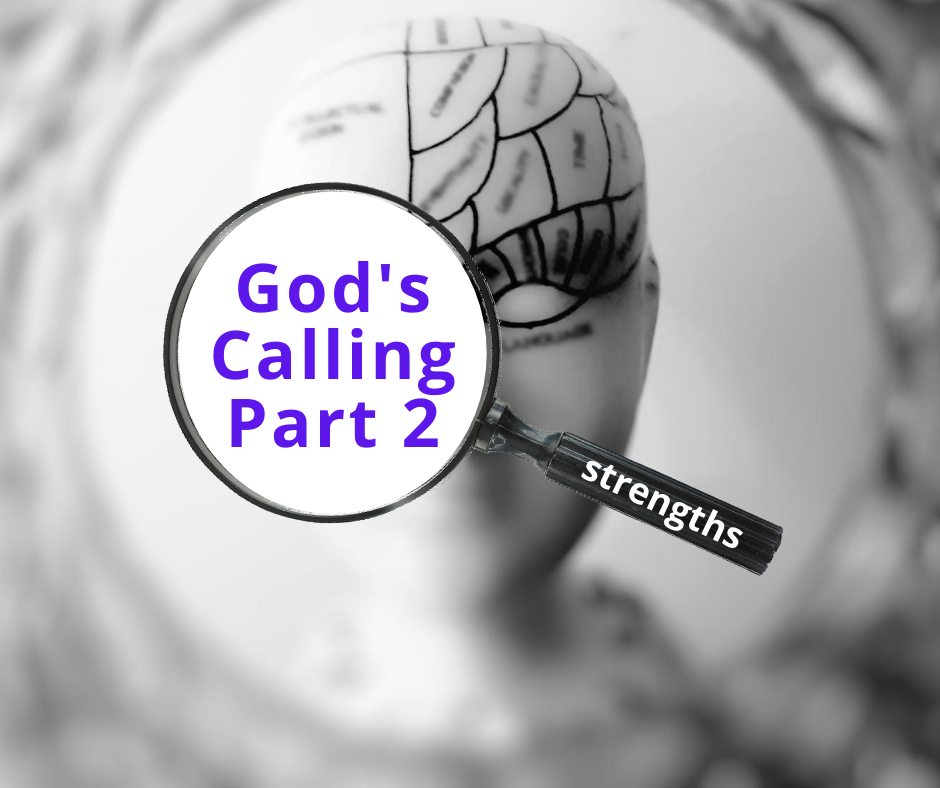 Seeing God's Calling Part 2 - Coach Dale