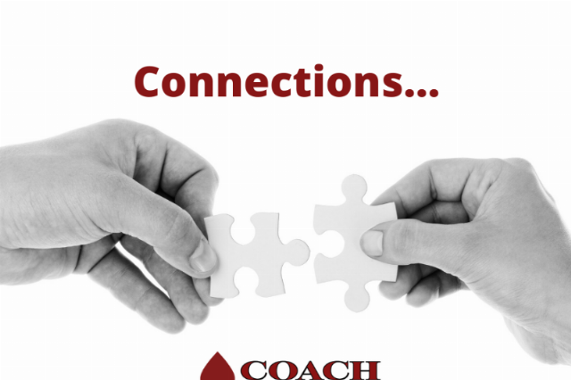 Connections... - Coach Dale