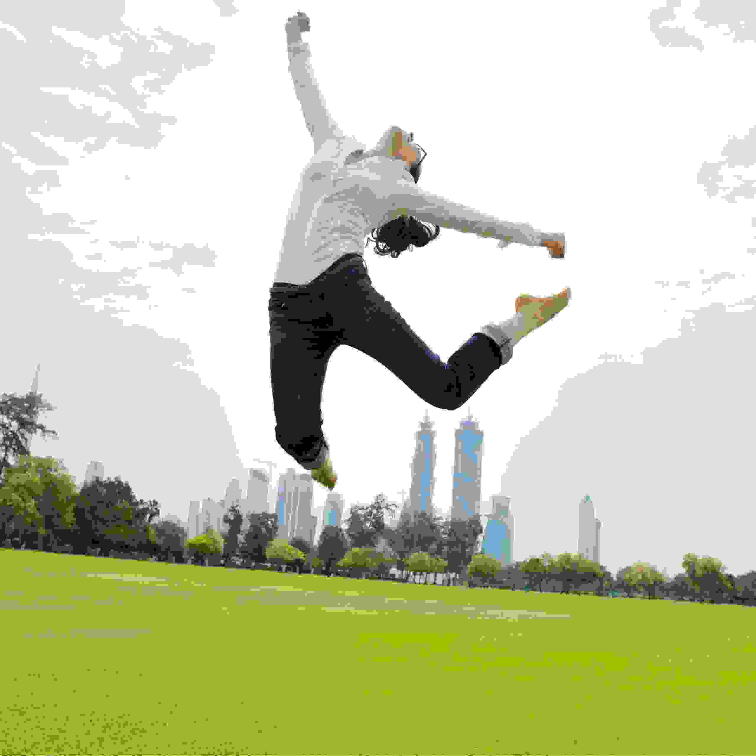 Make the Leap - Coach Dale