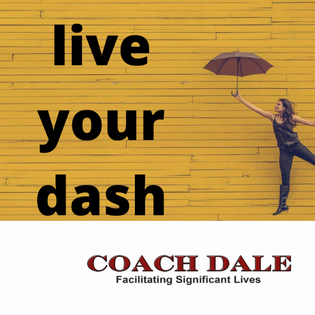 Dash Quotes My Life Is A Dash. Pause In The Present. Enjoy This Moment