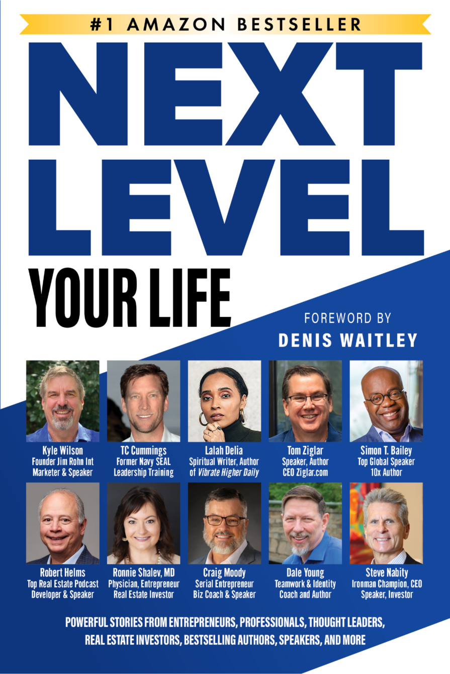 Have you read Next Level Your Life? - Coach Dale